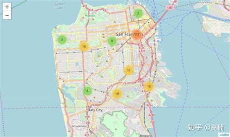 Python 如何画出漂亮的地图？ 知乎