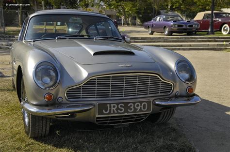 Auction Results And Sales Data For 1966 Aston Martin Db6