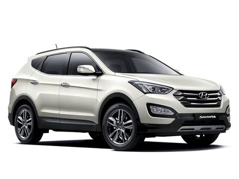 Hyundai Santa Fe Iii 20 Crdi 150 Hp 4wd