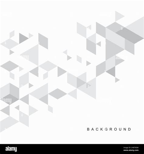 Abstract Geometric Technological Background Vector Creative Design Stock Vector Image And Art Alamy