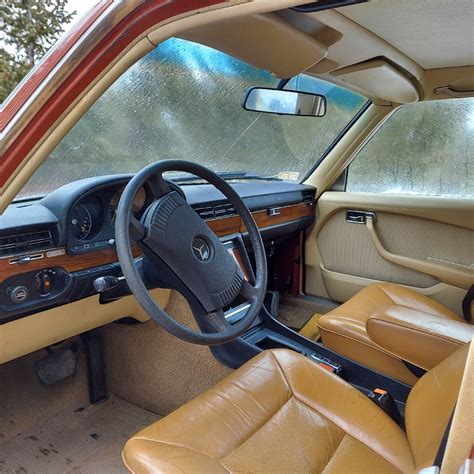 W116 1976 280s 300 Peachparts Mercedes Benz Forum