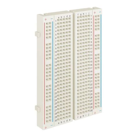Mini Protoboard Pacifiko Guatemala