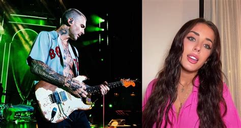 Singer Adam Levine Allegedly Cheated On Wife Wanted To Name Baby After Mistress