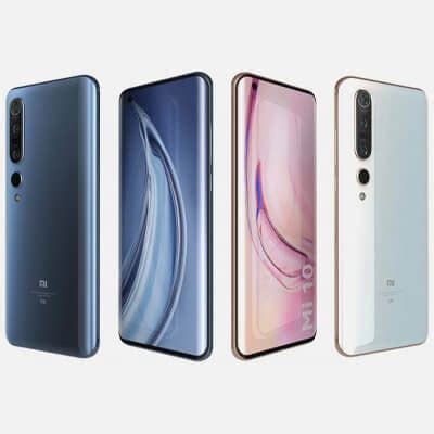 Xiaomi Mi Pro All Colors D Model By Rever Art