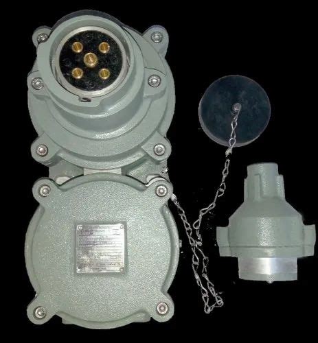 Voltech VMC 187 FLP WP 32A 4P E Interlocked Plug And Socket At Best Price In Chennai