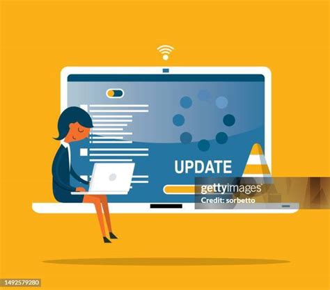 Updating App Photos And Premium High Res Pictures Getty Images