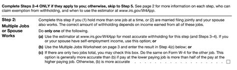 What Is A W And How To Complete It