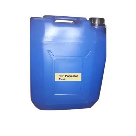 Isopthalic Liquid Frp Polyester Resin Packaging Size 35 Kg Grade