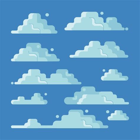 2d Clouds Animation Images Free Download On Freepik
