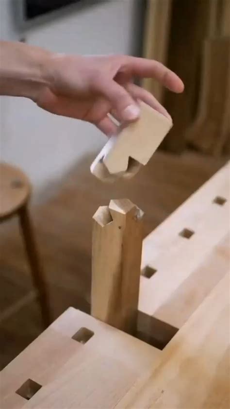 Kawai Tsugite A 3 Way Joint May Be One Of The Hardest Joint To Create
