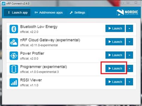 Nordic Bluetooth And Wifi Module Firmware Coding And Dfu Onto Mdbt50q Rx