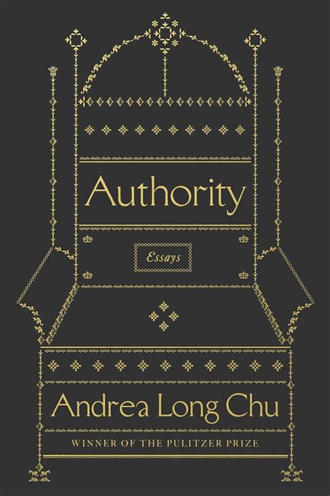 Authority Essays Ebook Chu Andrea Long Kindle Store