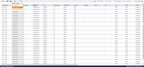 Fixing Issue With Showing Bottom Columns When The Number Of Hidden Columns Exceeds The Vertical