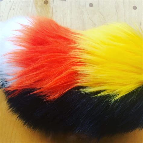 Candy Corn Commission Finished Furry Amino