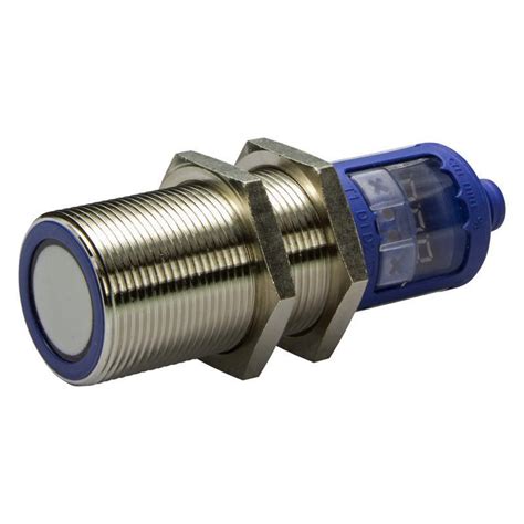 Ultrasonic Sensor Microsonic Mic 130 Iu Tc Automation24