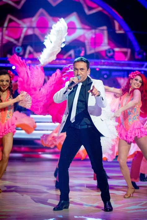 Strictly Come Dancing Bruno Tonioli Thanks Fans For Loving His Singing