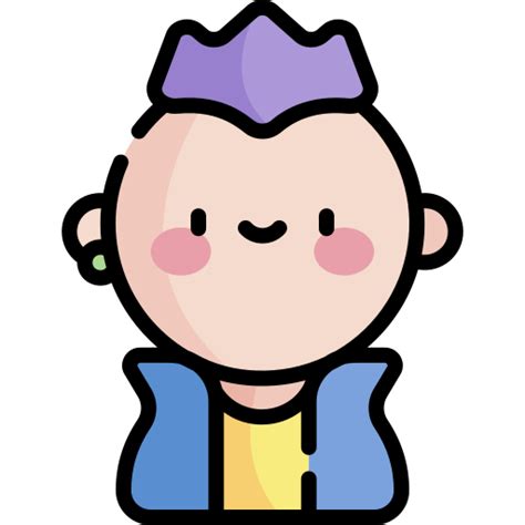 Visitor Free User Icons