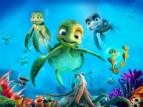 A Turtles Tale Sammys Adventures Apple Tv Pl