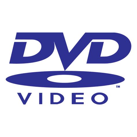 Dvd Logo Blue Png And Svg Design For T Shirts