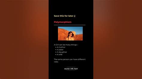 How To Understand Oops Oop Java Objectorientedprogramming Backend Developer Shorts Youtube