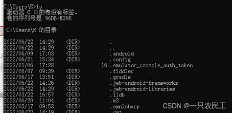 Windows ‘ls‘ 不是内部或外部命令，也不是可运行的程序 或批处理文件ls 不是内部或外部命令也不是可运行的程序 或批处理文件
