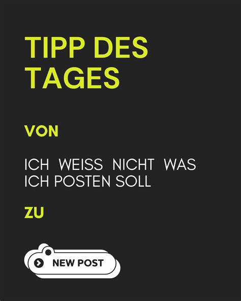 Keinen Plan Was Du Posten Sollst Daniela Erber