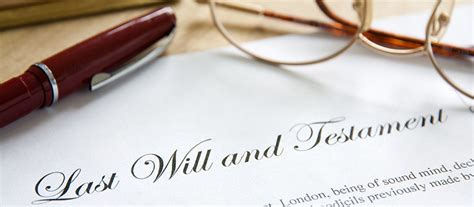 Can Someone Who Isnt In The Will Remove An Executor Roberts Law