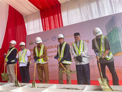 Kantor Bsi Regional Aceh Berlantai 10 Ditargetkan Rampung Di 2024 Dialeksis Dialetika Dan