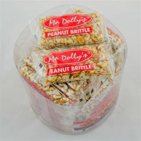Peanut Brittle Plain 33 Units Lake Reps