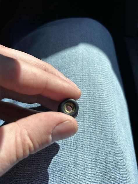 Is This A Piece Of My Car Or Random Debris Rsubaruoutback