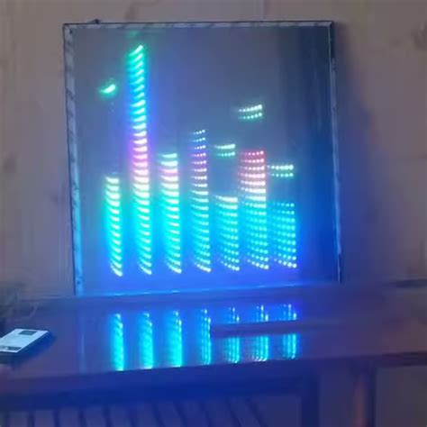 Ws2812b Arduino Nano Msgeq7 Youtube
