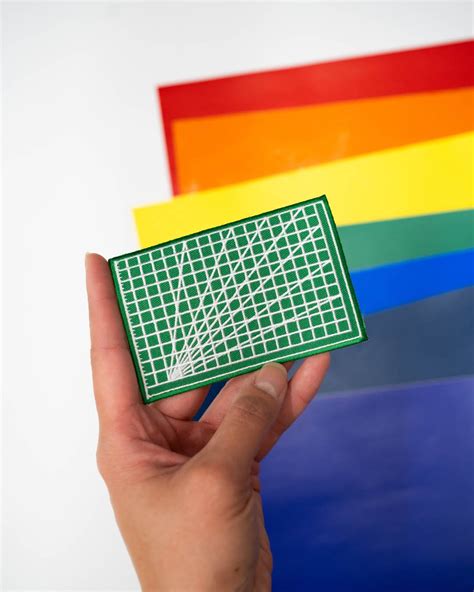 Caution Wet Paint • Patch — Pin Museum®