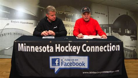 Minnesota Hockey Connection 11 14 2022 Interview With Bob Nygaard