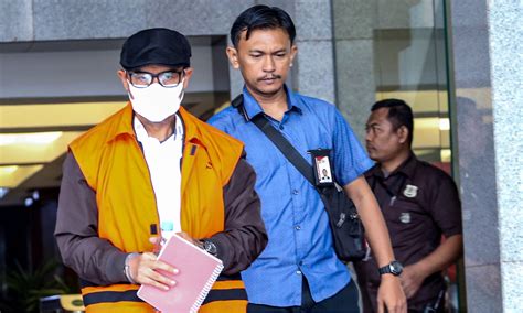 Kpk Kasasi Vonis Bebas Hakim Agung Gazalba Saleh