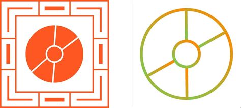 Disk Vector Icon 40680299 Vector Art At Vecteezy