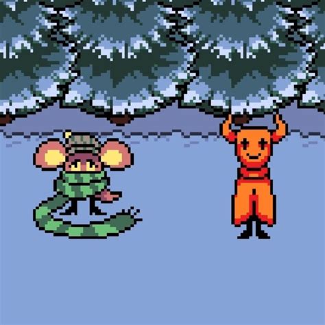 Npcs Sprites Undertale Inimigos Jogos De Rpg