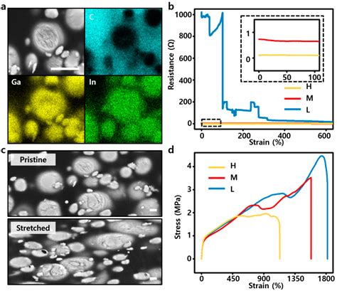 Soft Liquid Metal Based Conducting Composite With Robust Electrical Durability For A Wearable
