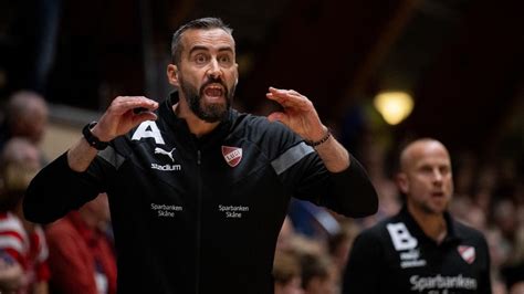 Nemanja Milosevic Redan Klar För Tre Nya år Som Lugitränare Skånska