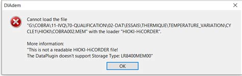 Hioki Dataplugin Lr8400 Ni Community