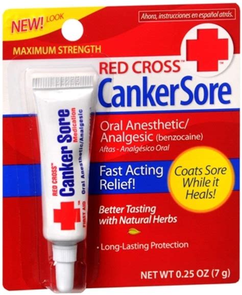 The Best Home Treatment For Canker Sores Wave Sold
