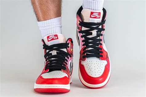 Jordan Brand представил новые кроссовки, посвященные мультфильму про ...