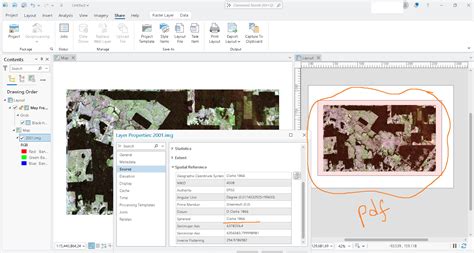 Arcgis Pro 3 4 2 Exporting A Layout Containing Im Page 2 Esri Community