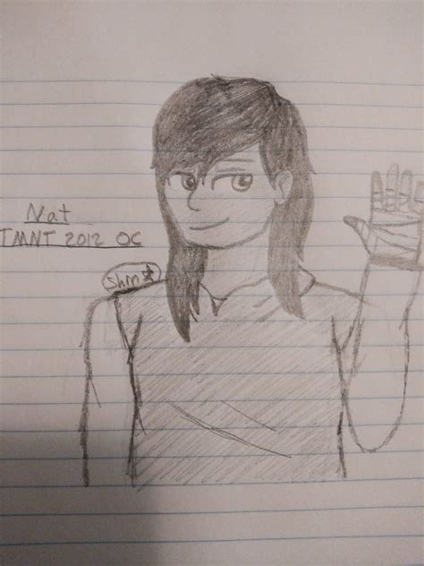 Tmnt Oc Nat Abercrombie Wiki Tmnt Hq Amino