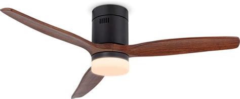 CREATE WINDCALM DC DC Motorplafondventilator Met Zwart Licht