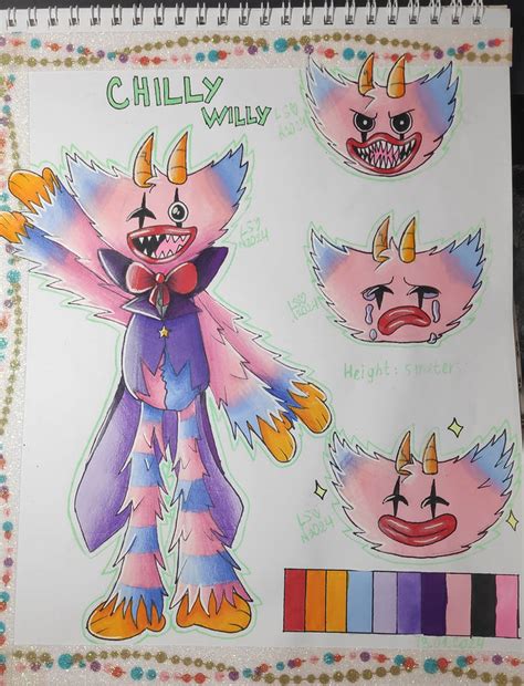 Chilly Willy By Sweetitrap On Deviantart