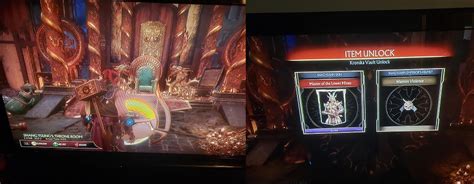 PSA Kronika Krypt Event 4 Shao Kahn Master Of The Lower Mines Skin
