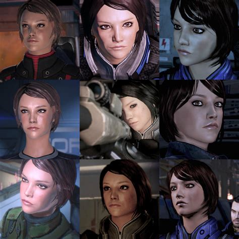 Please Help Me Learn To Use Face Codes Rmasseffect