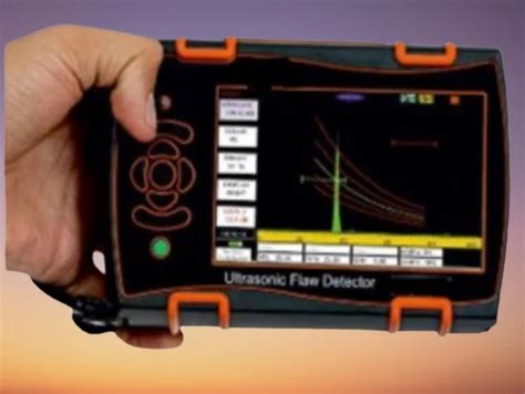Automatic Stainless Steel Ndt Ultrasonic Testing Equipment At Rs 425000