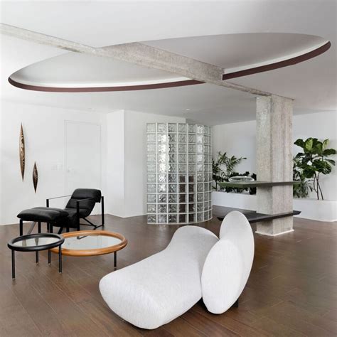 Circles In Interior Design 27 Projects That Embrace Roundness Archdaily