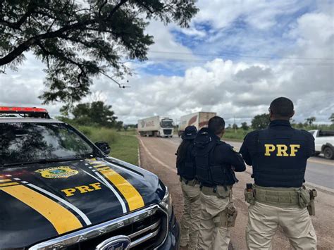 Prf Contabiliza 90 Mortes Em Rodovias Federais No Feriado De Natal